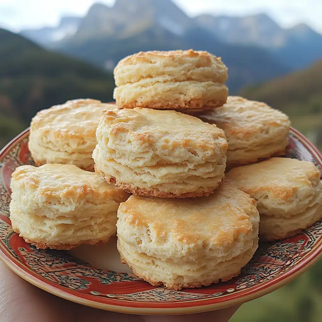 Foolproof Flaky Biscuits: A Baking Delight - KitchensDiary