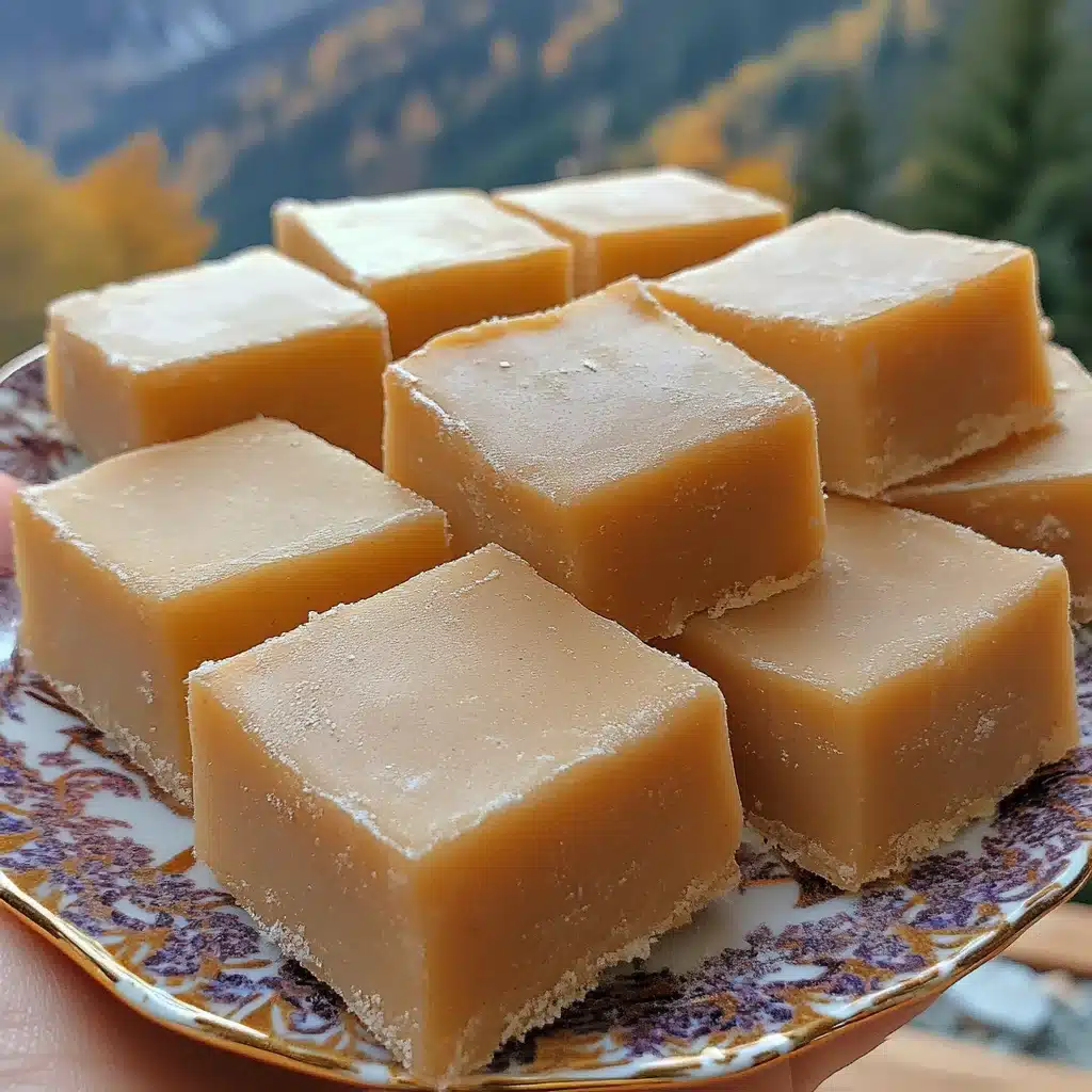 Scottish Tablet Recipe: A Delightful Scottish Sweet Treat - KitchensDiary