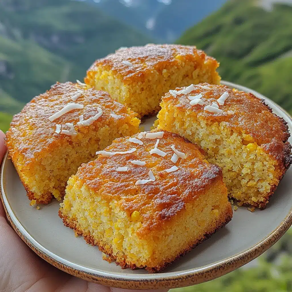 Key West Coconut Cornbread: A Tropical Twist on a Southern Classic ...
