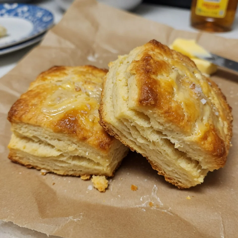 Flaky Cream Cheese Biscuits: The Ultimate Guide to Light, Tangy ...
