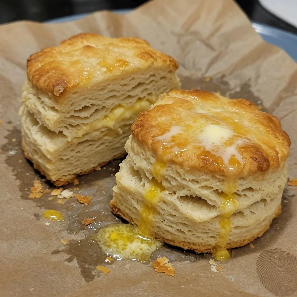 Mile High Biscuits: The Fluffiest, Flakiest Homemade Biscuits Ever ...
