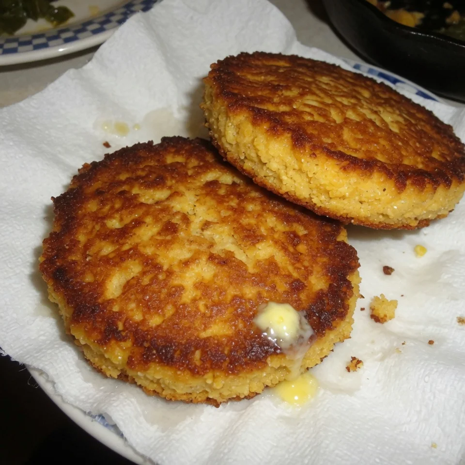 Old-Fashioned Hot Water Cornbread: Your Guide to Crispy Southern ...