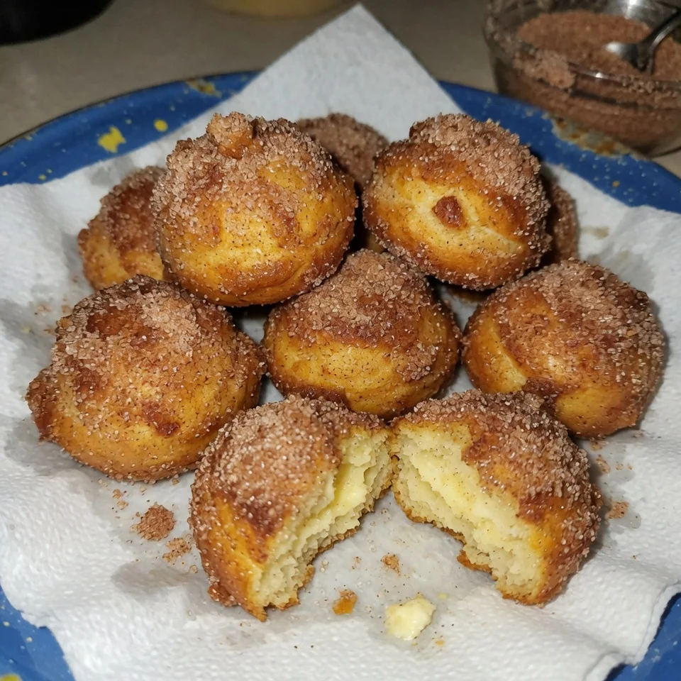 Southern Buttermilk Puffs Recipe: Fluffy Golden Treats - KitchensDiary